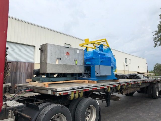 Pelican Wire Adding Production Equipment - Pelican Wire